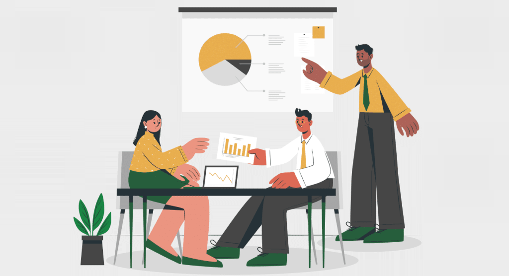 How a team setup a software project | zen8labs